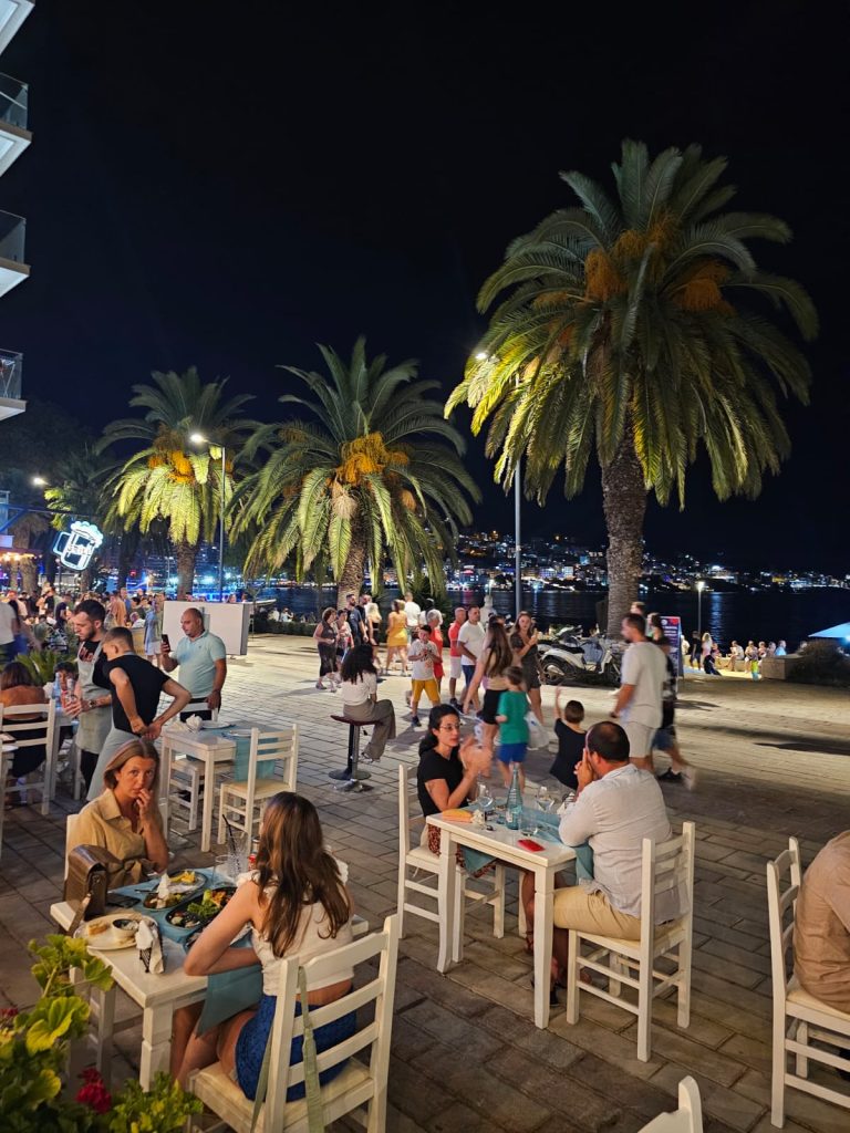 Best Restaurant in Saranda - Sophra Restaurant Saranda – Traditional ...